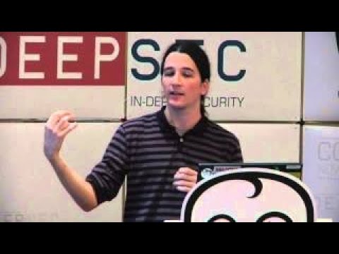 DeepSec 2017: spin: Static Instrumentation For Binary Reverse ...