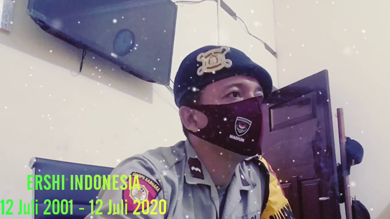 ERSHI INDONESIA 12 JULI 2001 - YouTube
