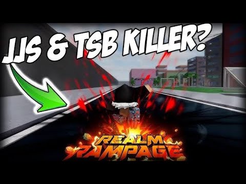(REALM RAMPAGE)Domain clash!?!!!?? - YouTube