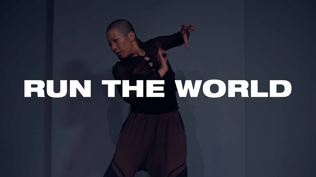 Beyonce - Run The World (Girls) l DOROCY choreography - YouTube