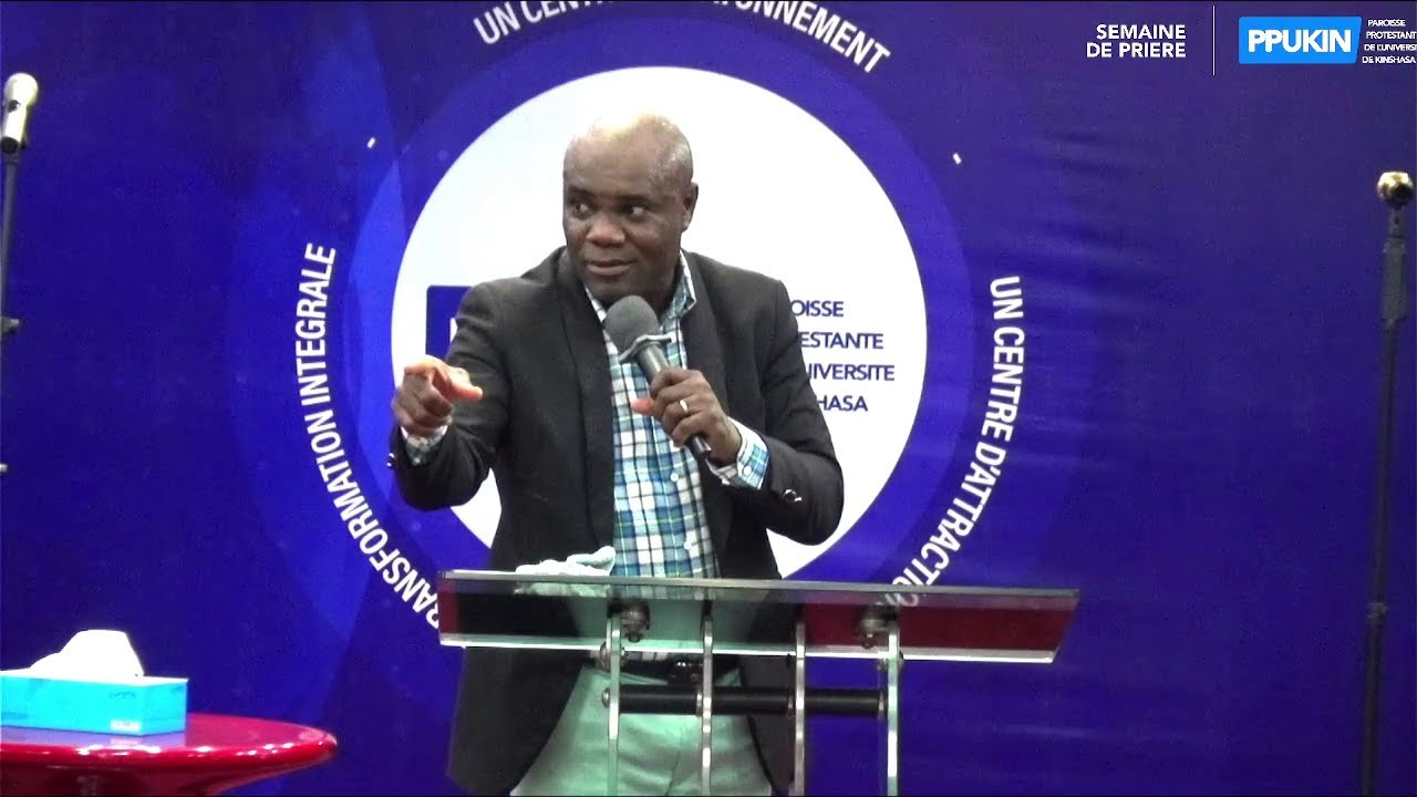 JE PUIS TOUT PAR CELUI QUI ME FORTIFIE, Révérend David KABEYA - YouTube