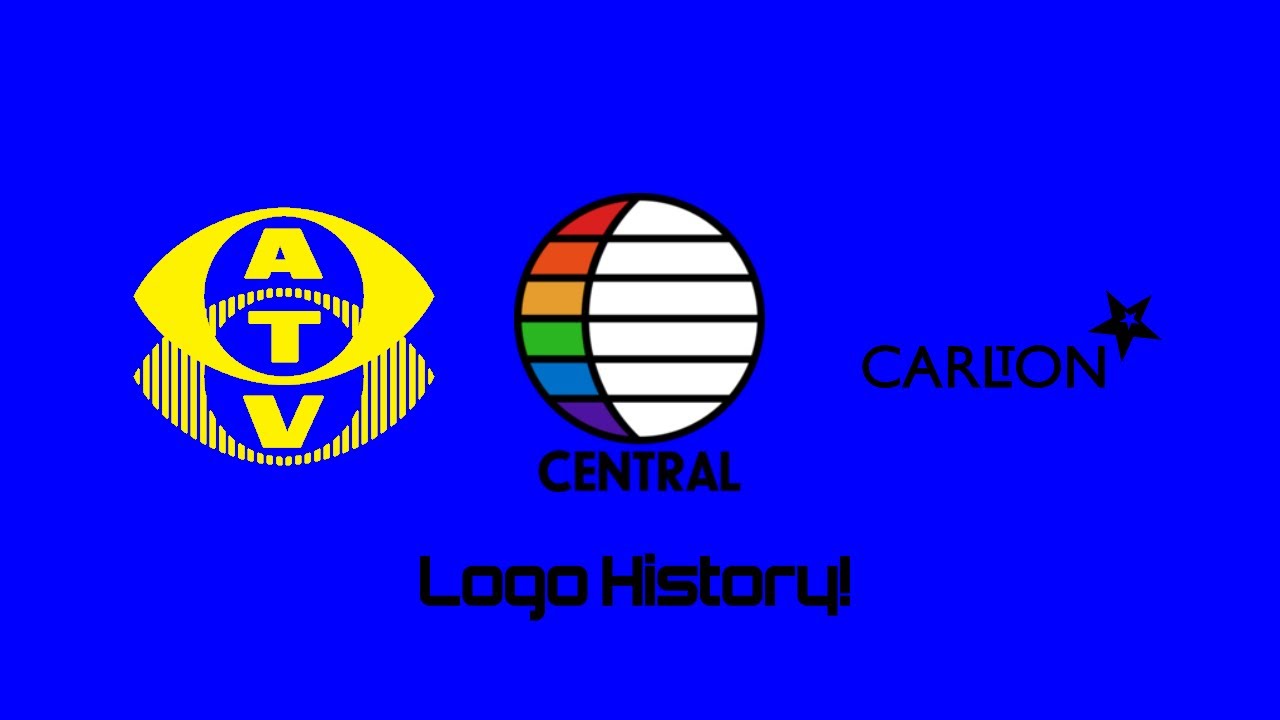 ATV/Central/Carlton Logo History - YouTube