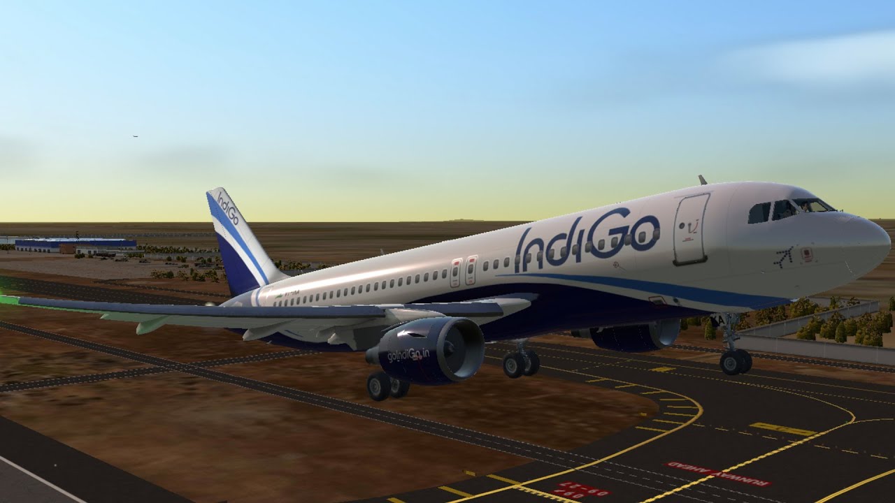 NEW HD AIRPORT | VIJP - Jaipur International Airport | RFS - Real ...