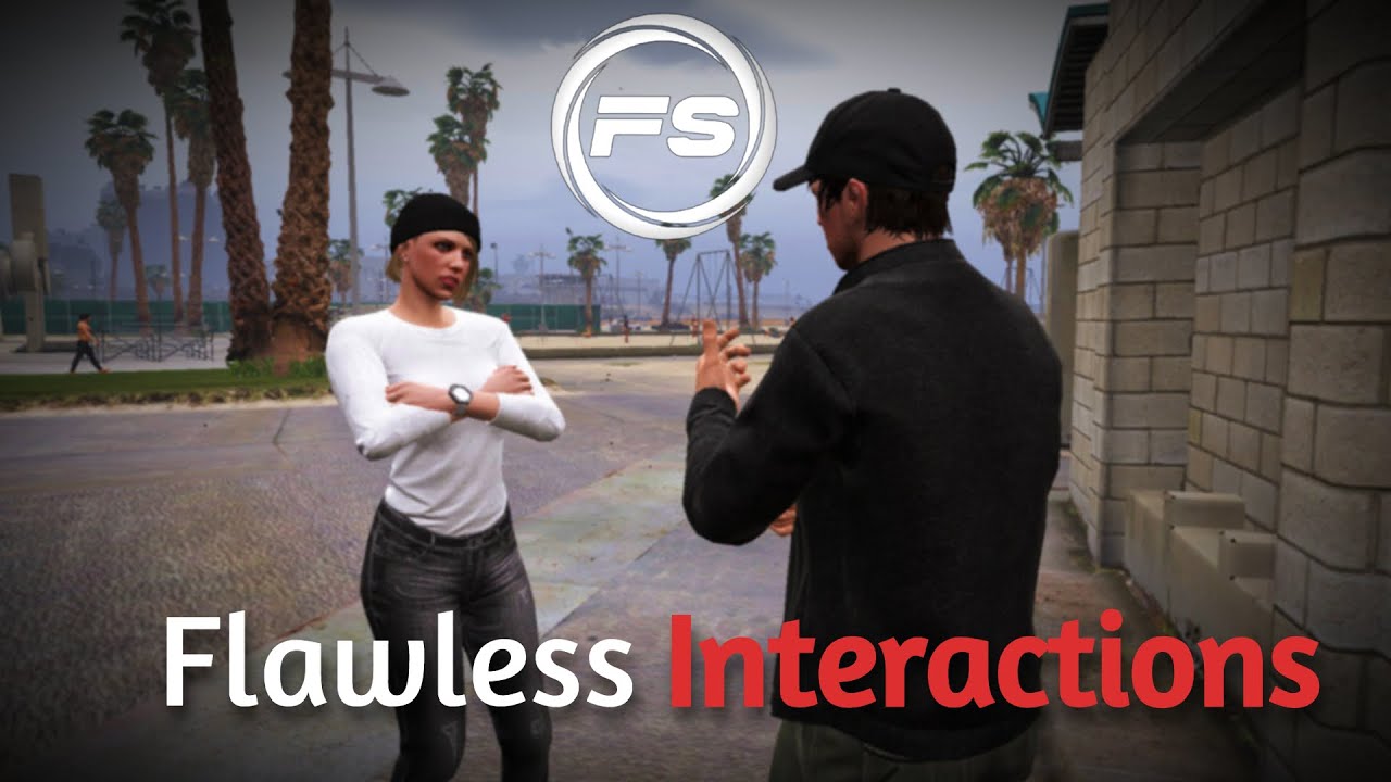 Flawless Interactions - Showcase - YouTube
