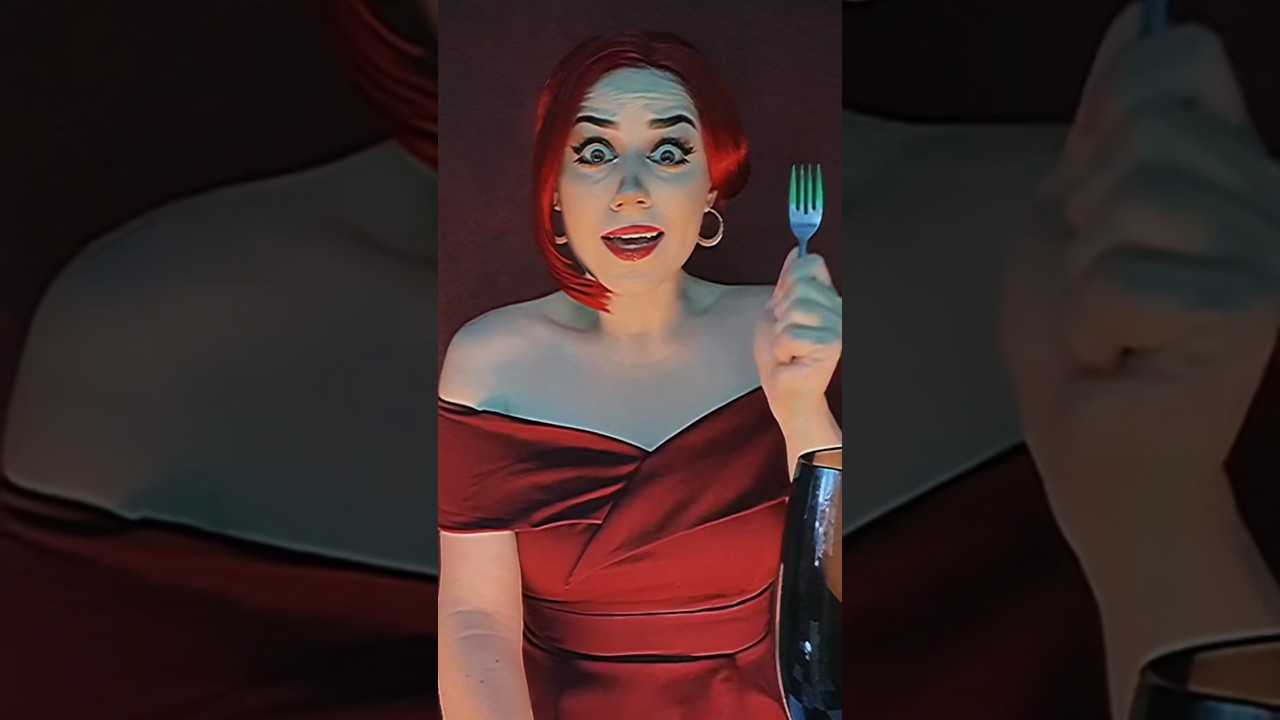 RED FLAGS uno reverse cosplay // testing this out with the new audio! # ...