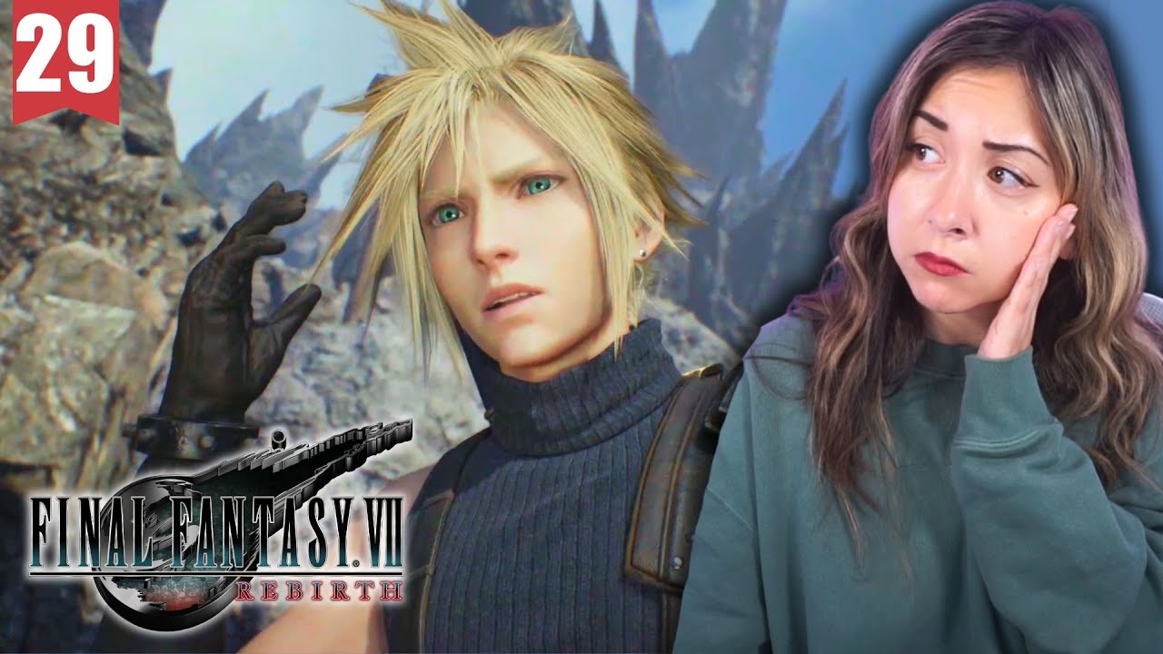 He's in fate's hands now | Final Fantasy VII Rebirth | Pt. 29 - YouTube