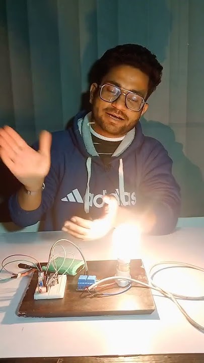 Clap Switch Electricalbro Iotproject Shorts Inventions Youtube