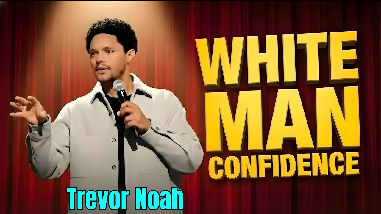 Trevor Noah: The INSANE Confidence of Christopher Columbus 🤣🔥 | Stand ...