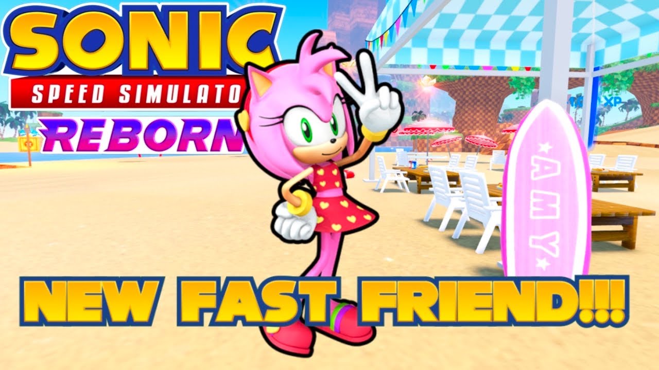 Toy Robot Summer Amy has been leaked and all surf boards coming (Sonic ...
