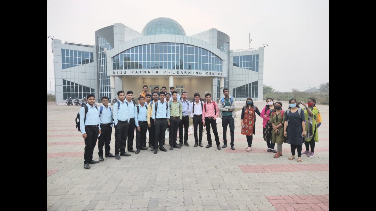 @k.kvssutvlogs001 BIJU PATNAIK E LEARNING CENTER / VSSUT - YouTube
