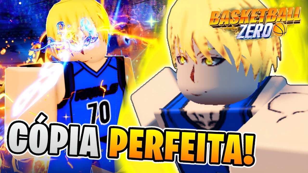 CHEGOU!! O NOVO ESTILO COPYCAT do KISE RYOUTA COPIA ATÉ DESPERTAR ...