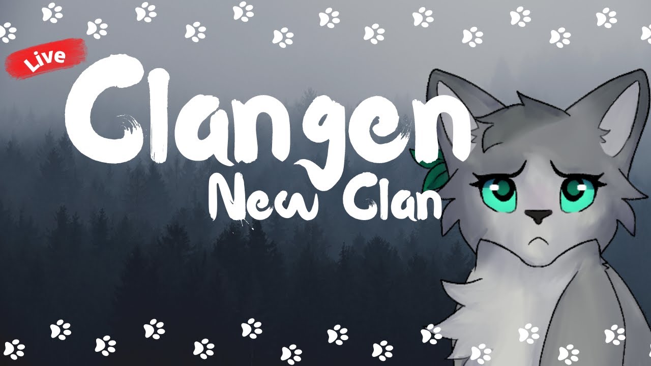 Ecoleaf's Legends - Clangen | New Clan? Getting Ready For Another ...