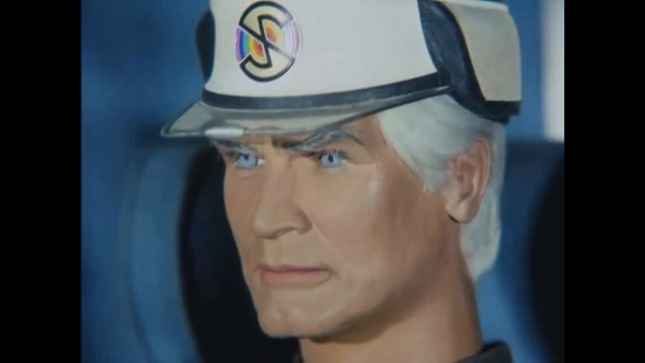 Colonel White Takes a Little Trip in a Little Rocket Ship - YouTube