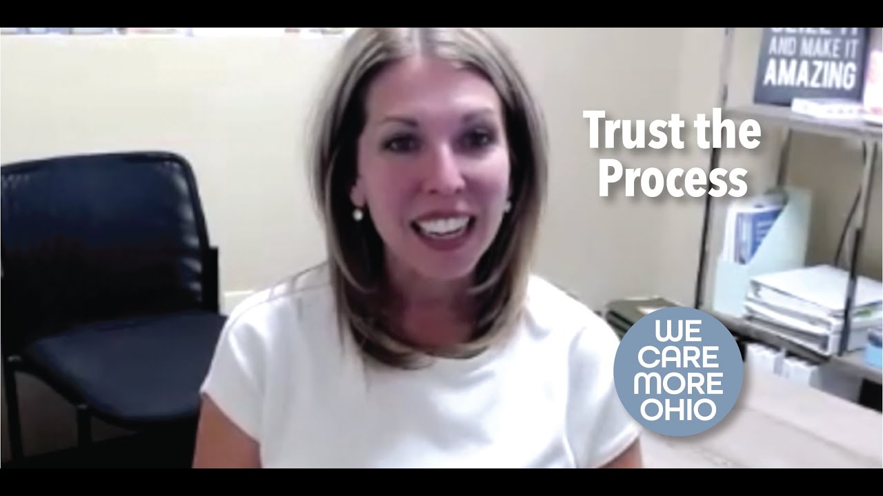 First Step Recovery Trust the Process - YouTube