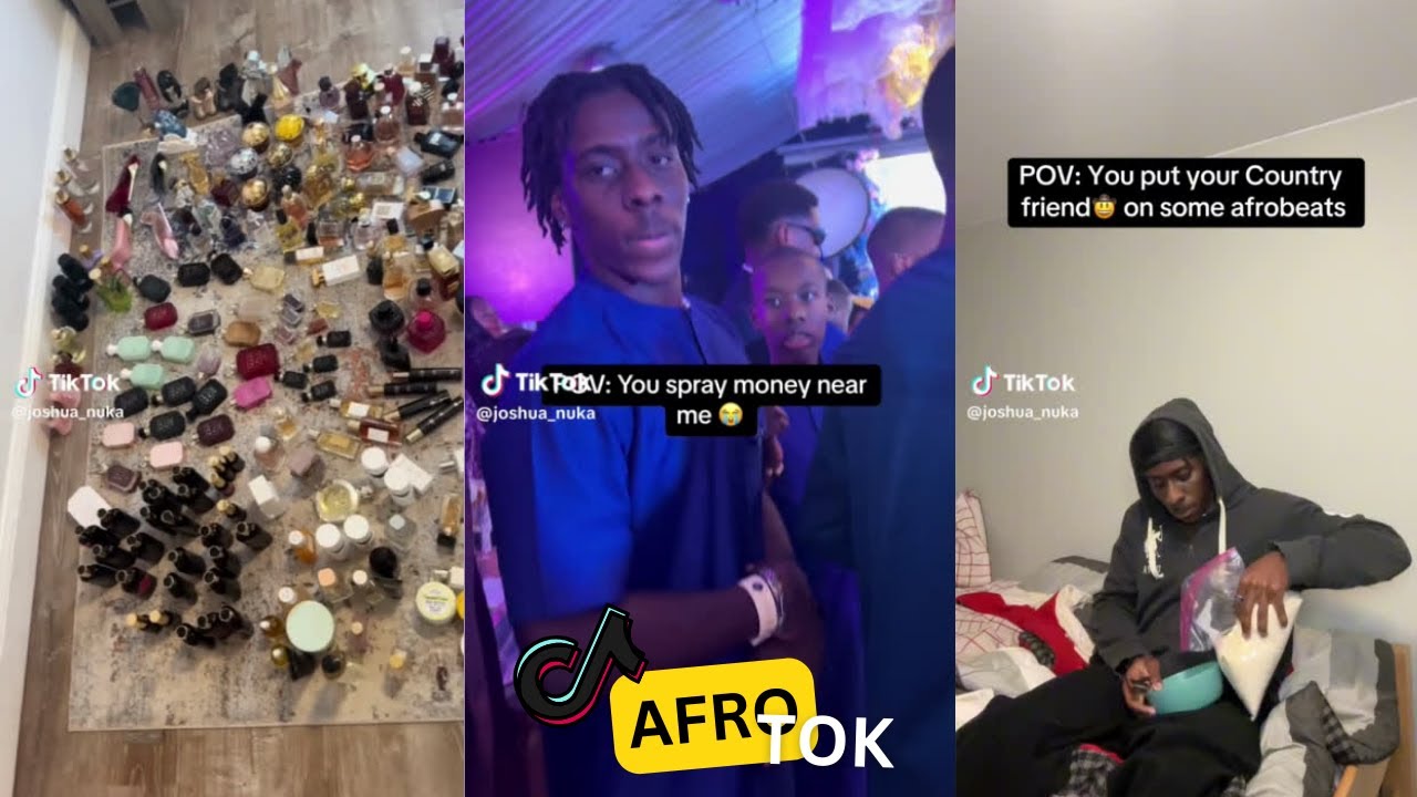 Best of Joshua Nuka | Part 1 | TikTok compilations - YouTube