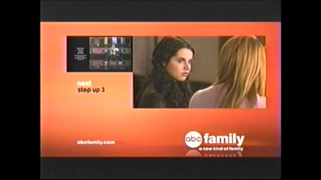 Step Up 3D (2010) End Credits (ABC Family 2012) - YouTube