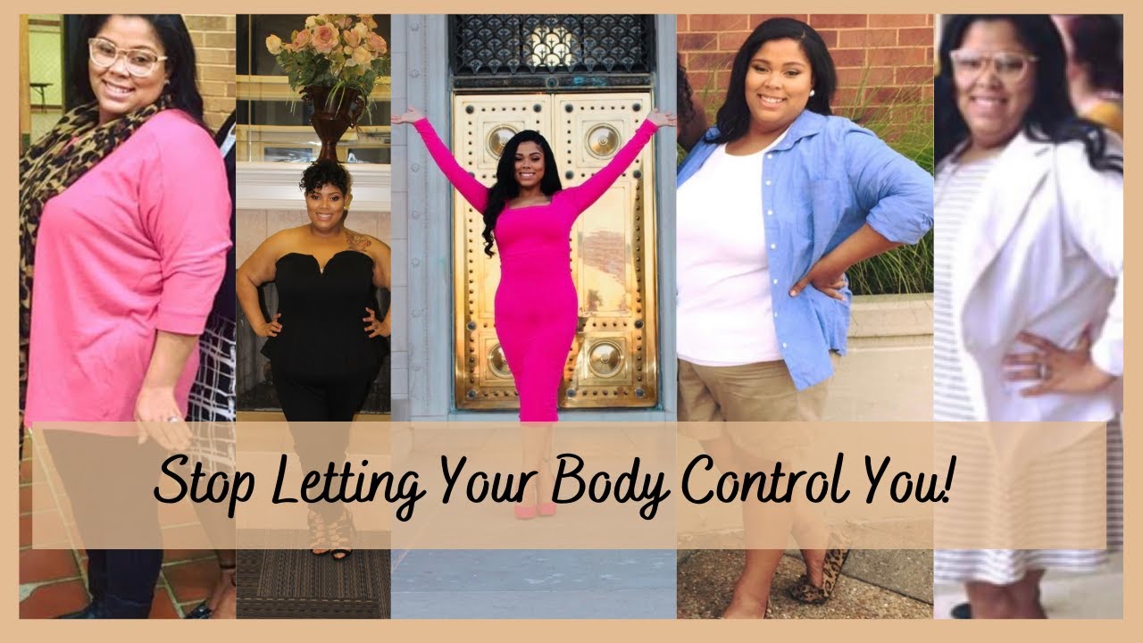 Stop Letting Your Body Control You | Body Image - YouTube