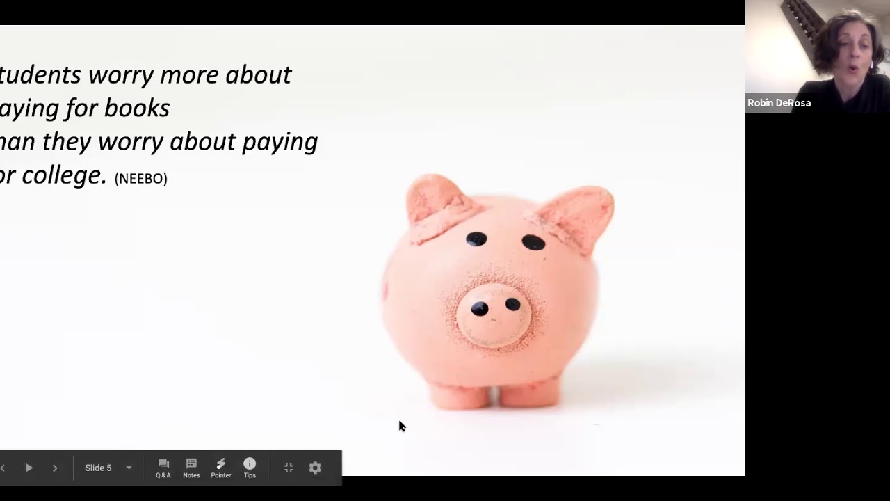 Ideal presents Robin DeRosa - YouTube