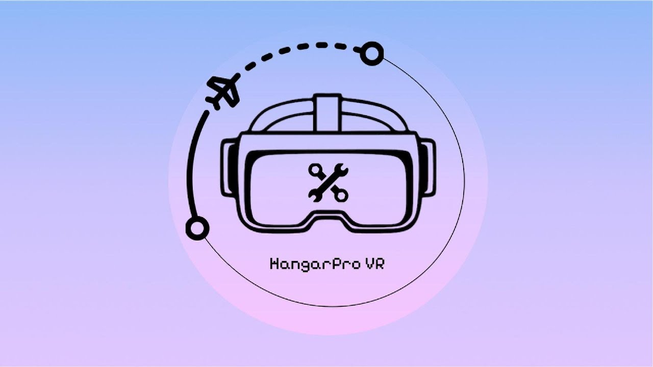 HangarPro VR Sizzle Reel - YouTube