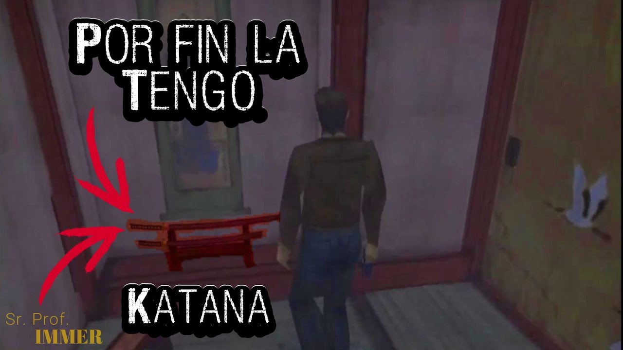 Como conseguir la Katana - Silent Hill 1/Sin Censura - Ps1【Full HD ...