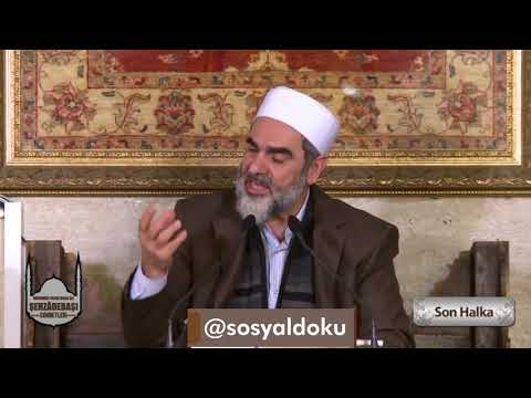 NAMAZ KILMAYANLAR KİMLERLE DİRİLECEK? 😱 | Nurettin Yıldız