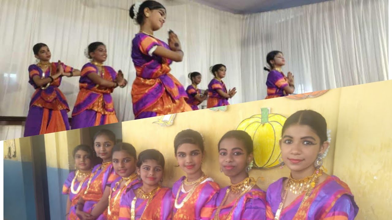 Group Dance Competition winners /1st Price - YouTube