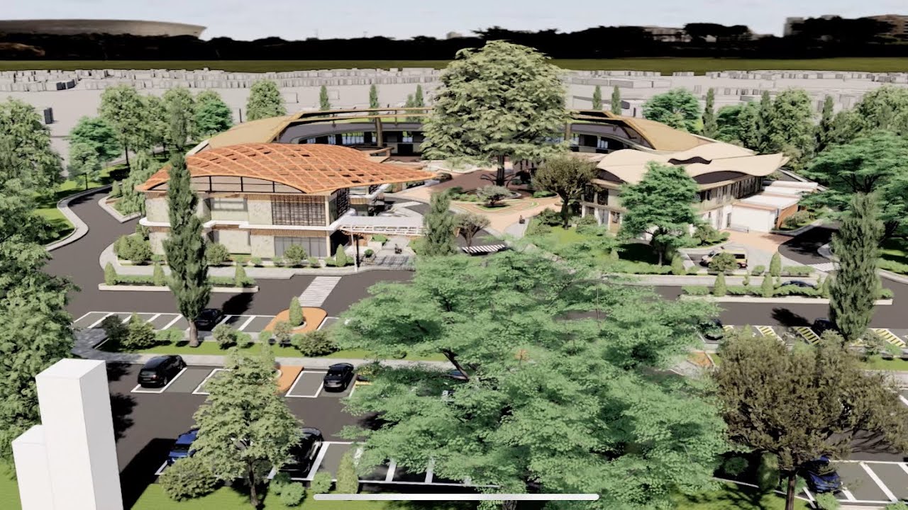 NALAIAH: A Proposed Geriatric Facility | Architectural Design 7 - YouTube