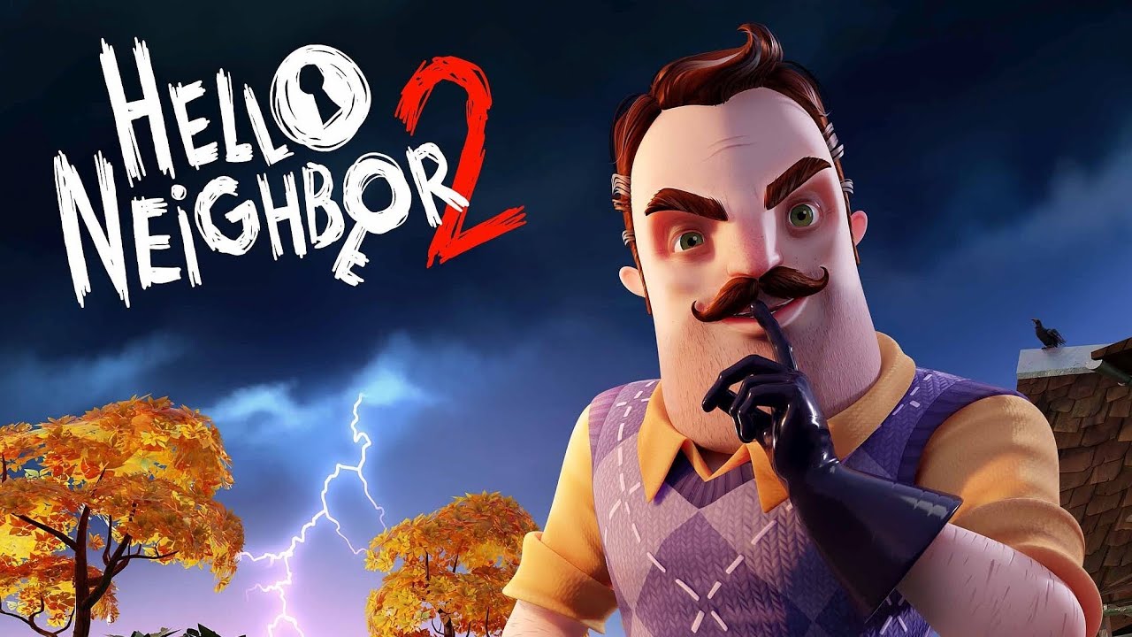 Hello mother oyunu oynadık 2 bölüm - YouTube