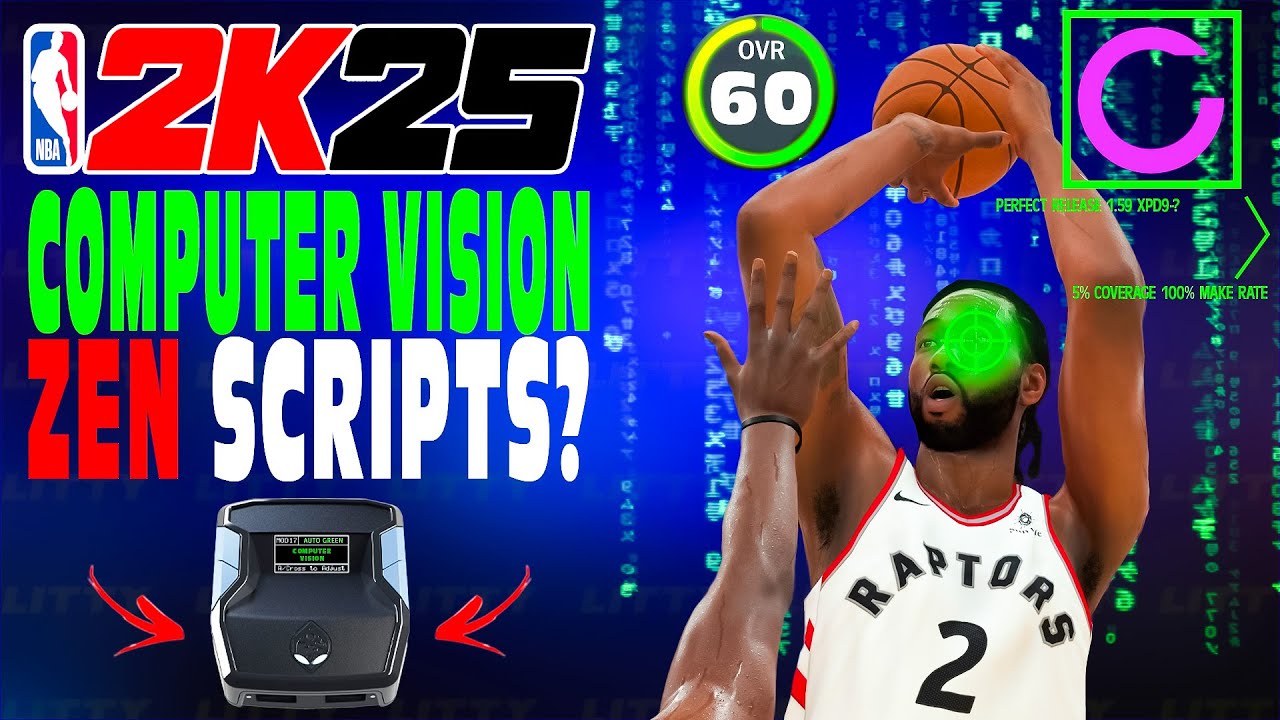 The Dark Side of NBA 2K25 Cheaters EXPOSED - YouTube