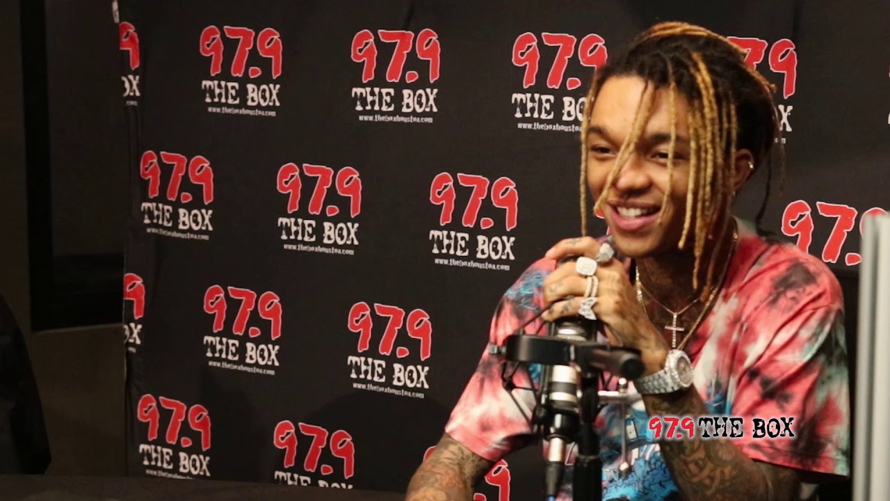 Swae Lee Talks Loving His Pet Monkeys, Favorite Features, Remaining ...