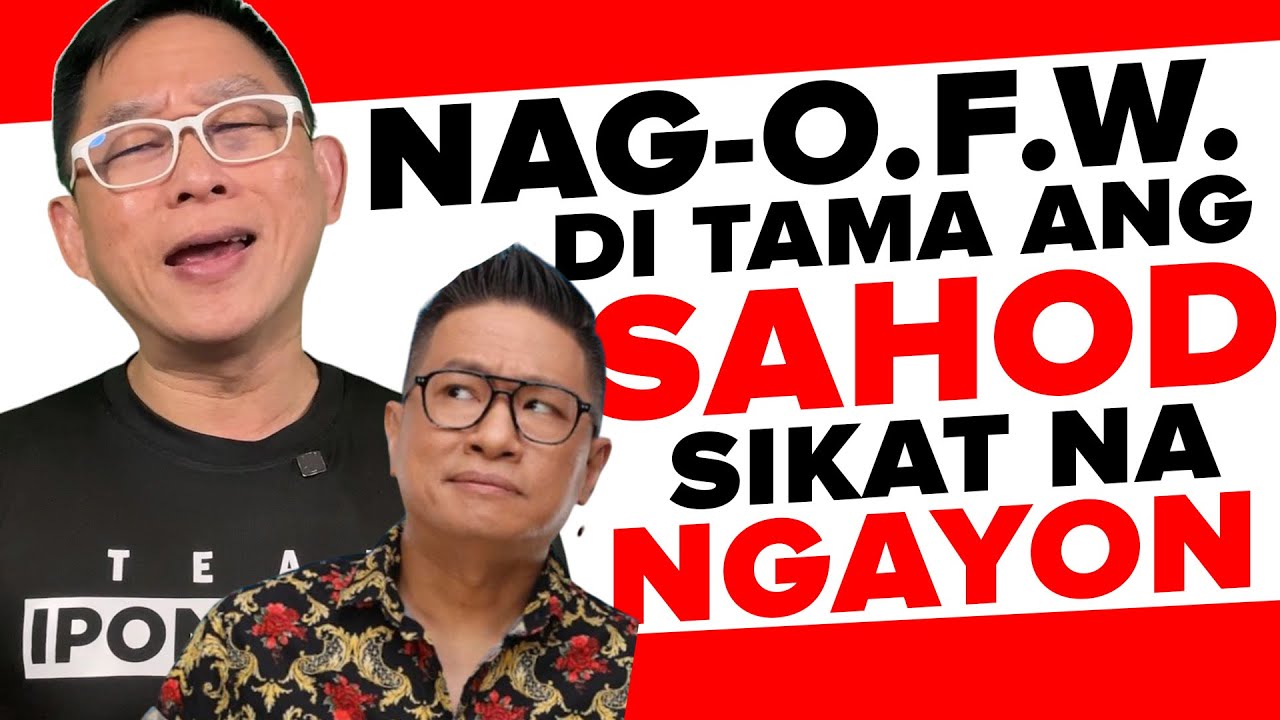 Nag OFW, Pero Di Napapasahod Ng Tama! Ngayon Sikat Na Vlogger Host ...