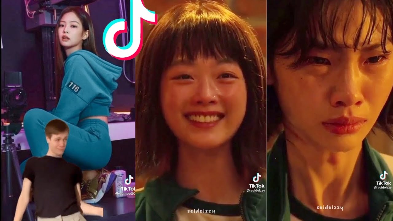 SQUID GAME NETFLIX | TIKTOK EDITS ⭕️🔥 - YouTube