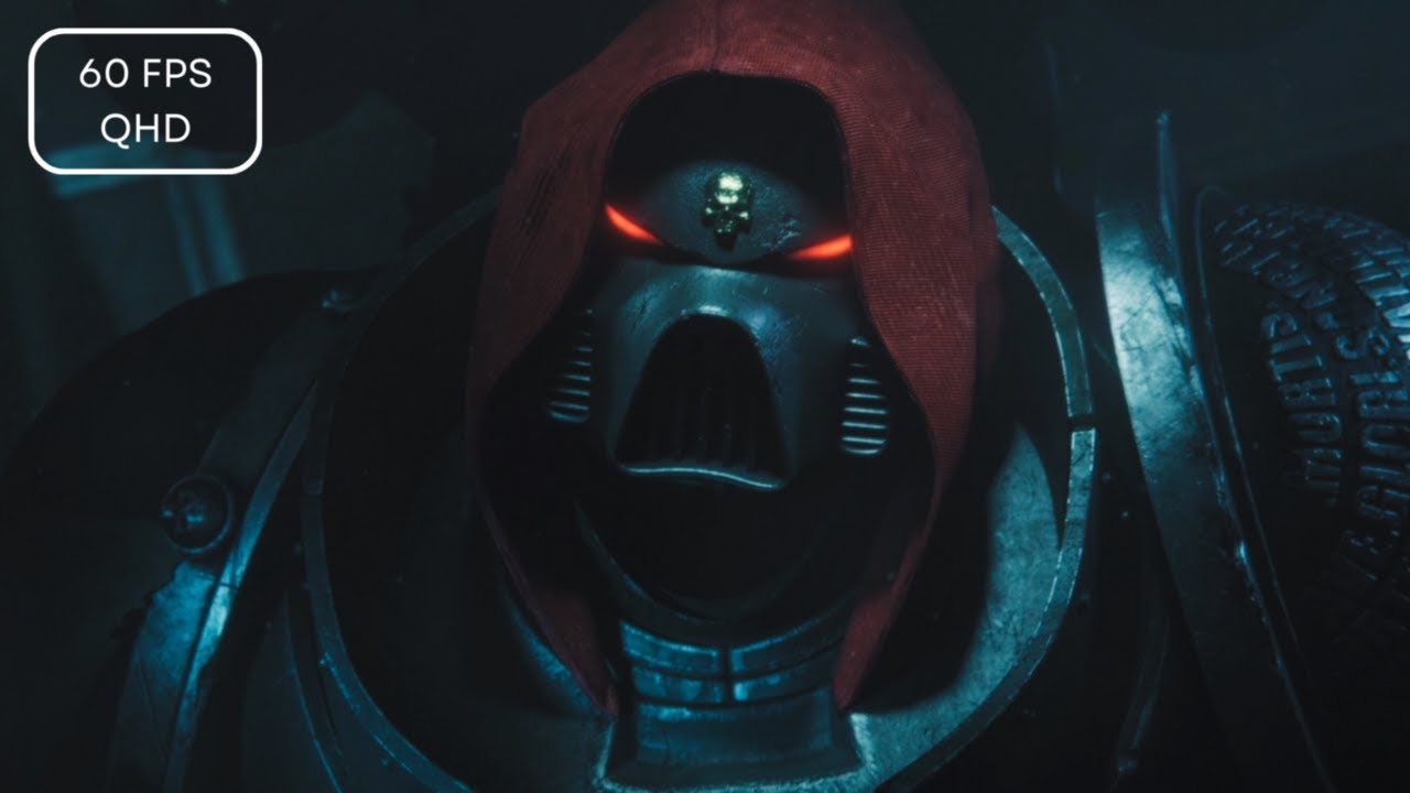 Warhammer 40K Space Marine 2 - Opening Scene Titus Deathwatch Mission ...