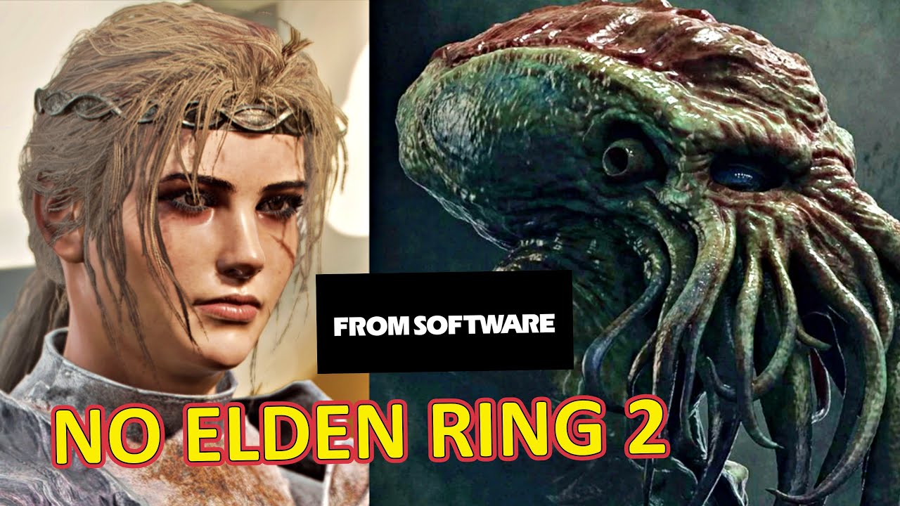 I Found 5 SETTINGS For FROMSOFTWARE's NEXT SOULS GAME - YouTube