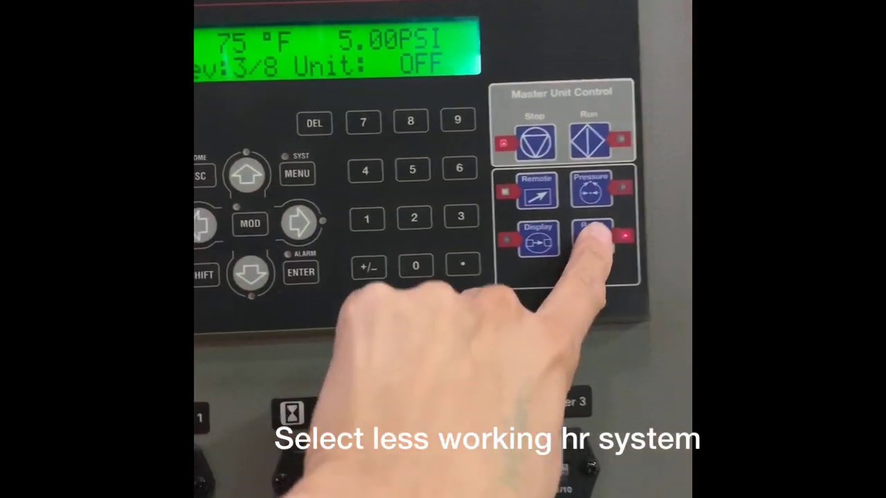 Composite Fatigue Testing MTS procedures - YouTube