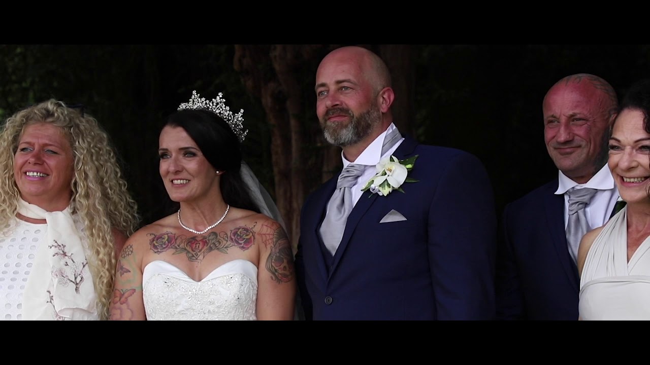 Stoke Rochford Hall - Simon + Helena's Wedding Film - YouTube