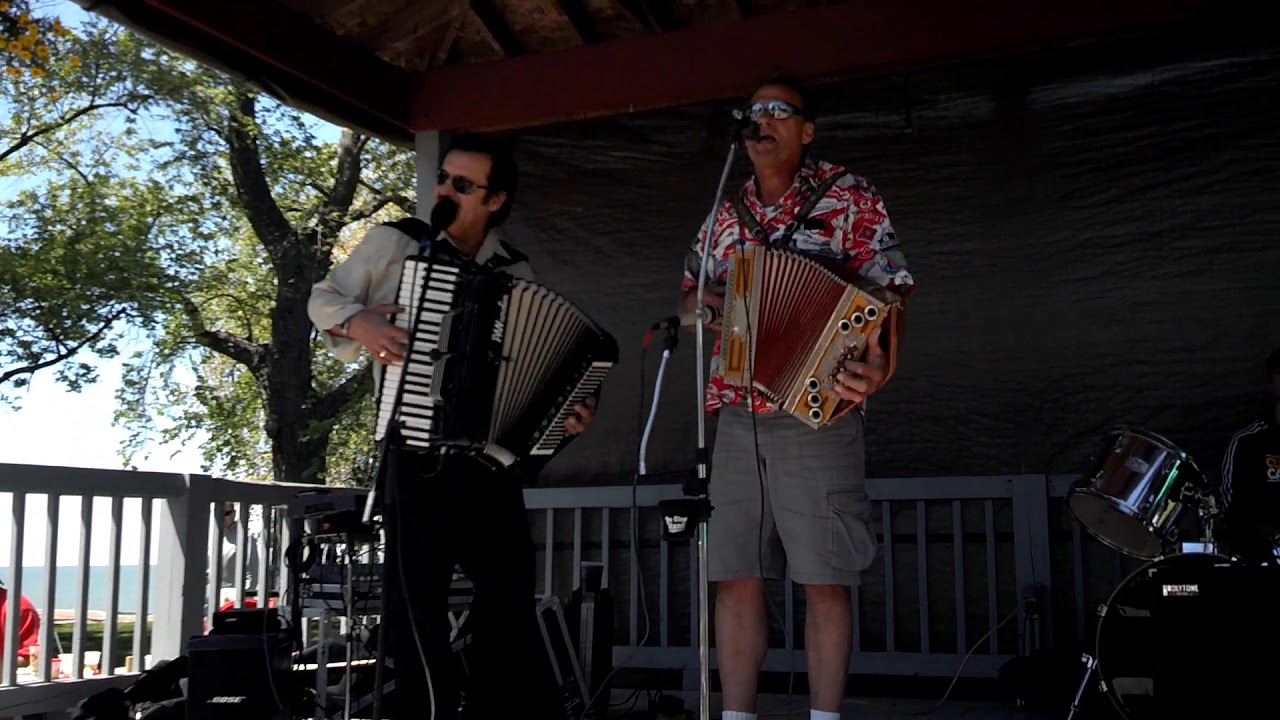 Phil Yan Band - "Won't You Come and Dance with Me Polka" Firehouse ...