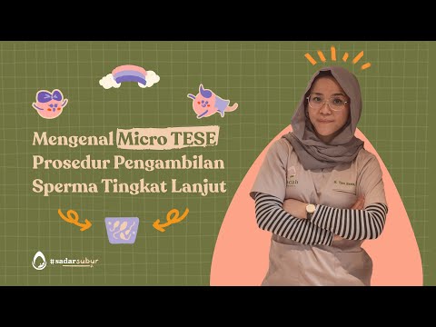 Mengenal Micro TESE, Prosedur Pengambilan Sperma Tingkat Lanjut
