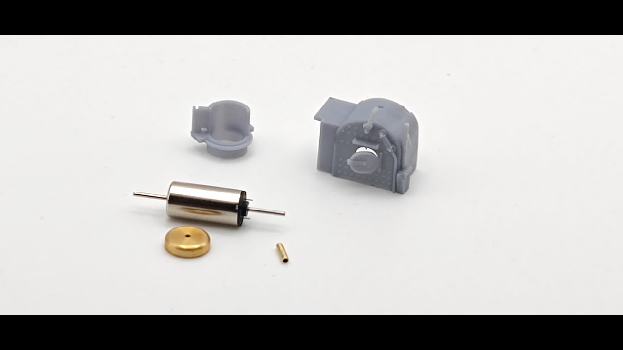 3D Kit, Captain Baxter, Motor Update 3/3 - YouTube