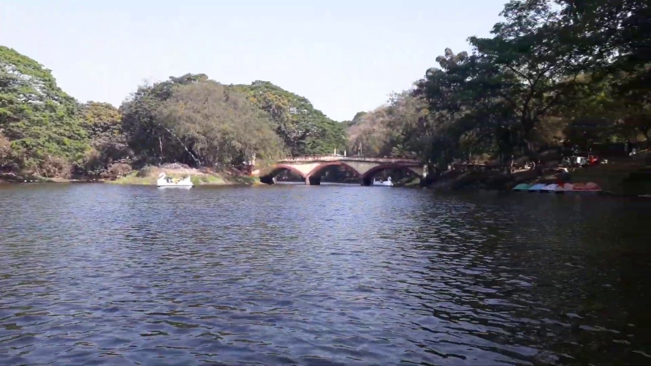 Sanjay Gandhi National Park Boating - YouTube