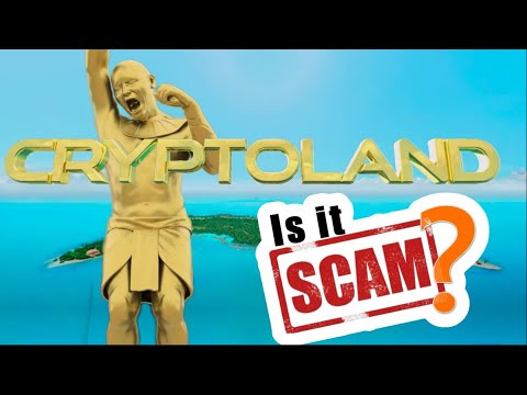 Is CryptoLand A Scam? A Deep Dive - YouTube
