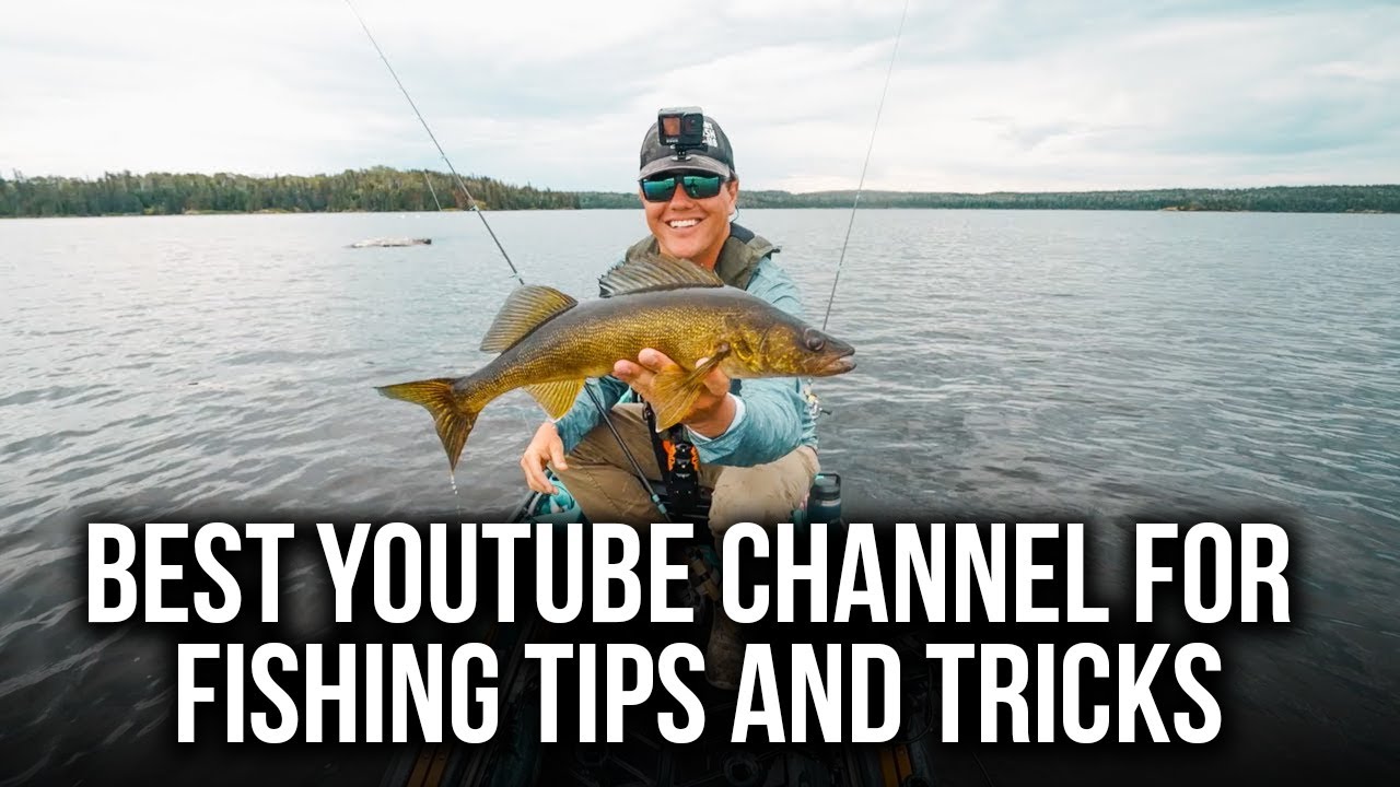 Exploring the World of Fishing with the Top YouTube Creator in the ...
