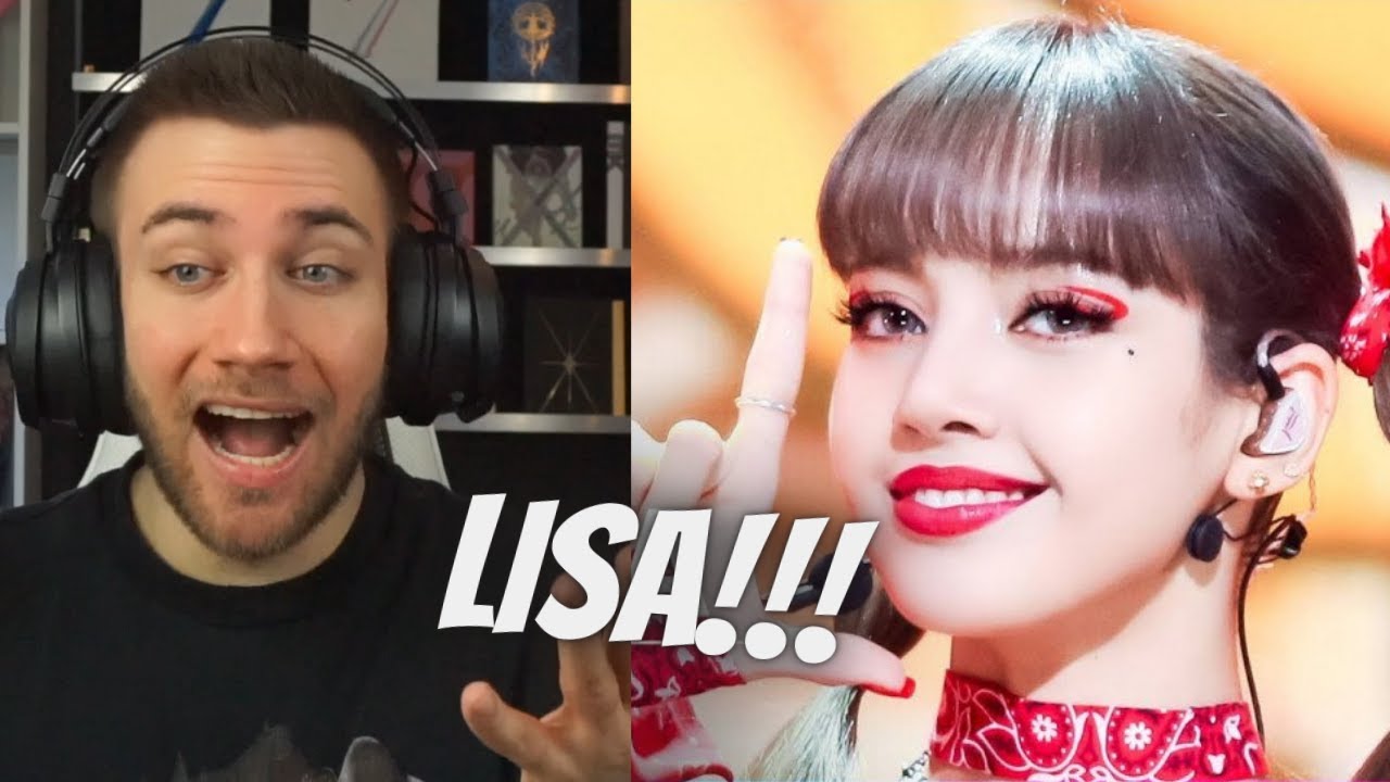 THIS IS INSANE 🤯 BLACKPINK LISA - LALISA STAGE MIX - REACTION - YouTube