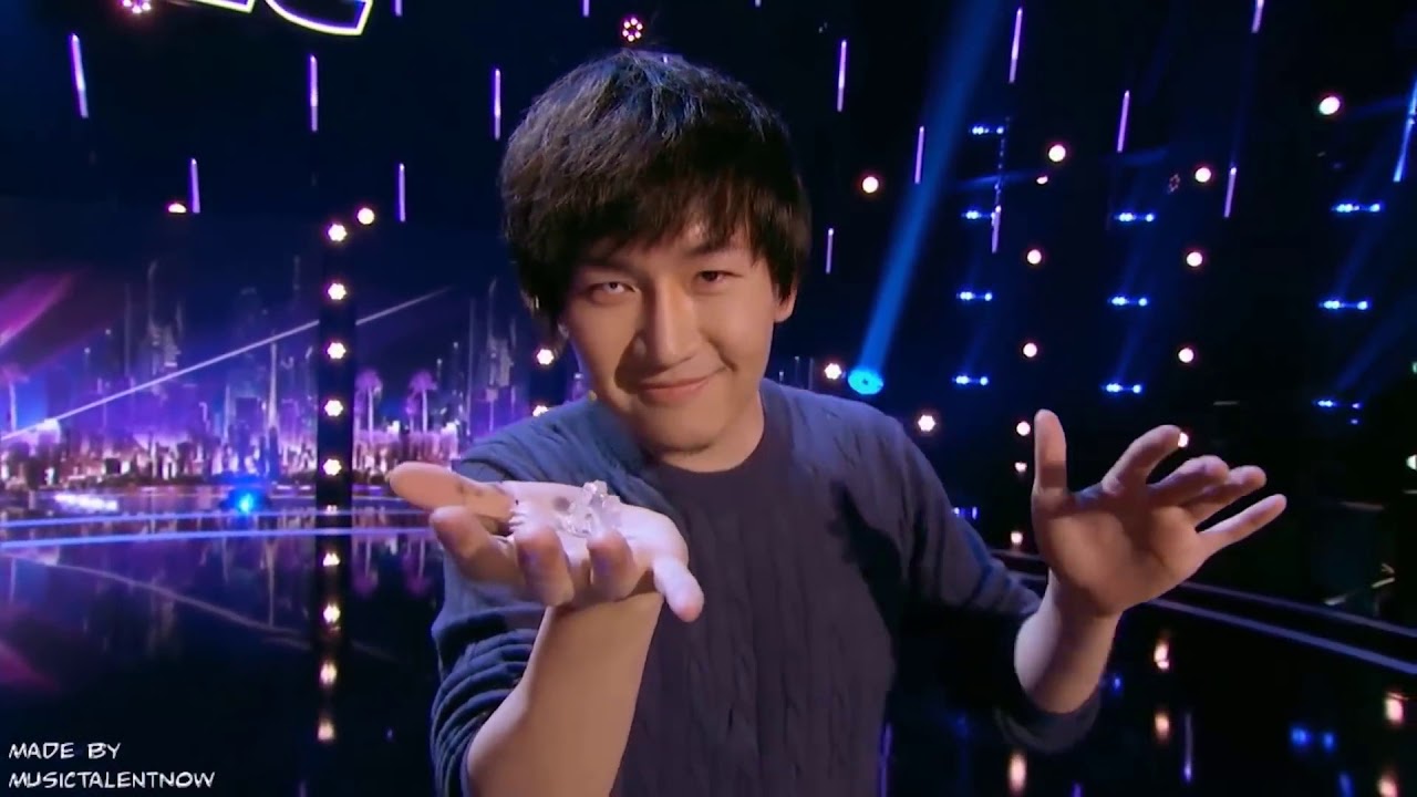 Top 10 BEST MIND BLOWING MAGICIANS SHOCKING MAGIC TRICKS on America's ...