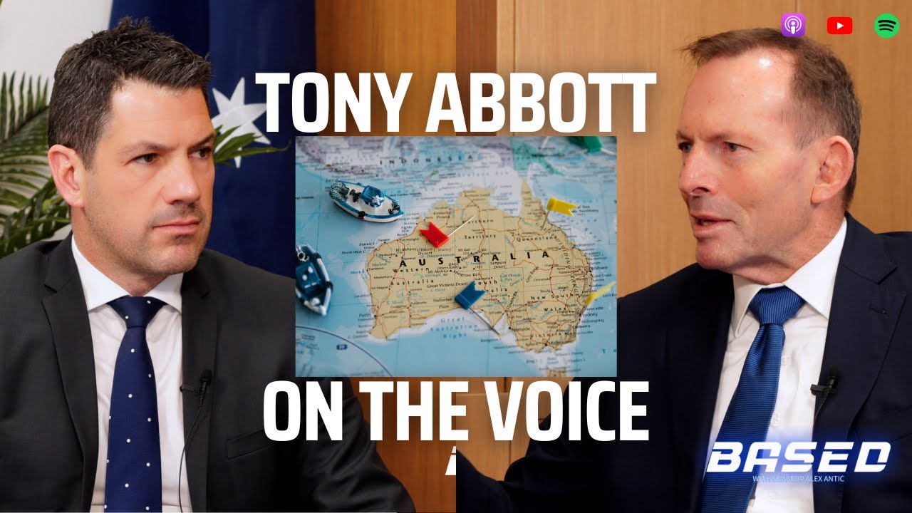 Tony Abbott on The Voice - YouTube