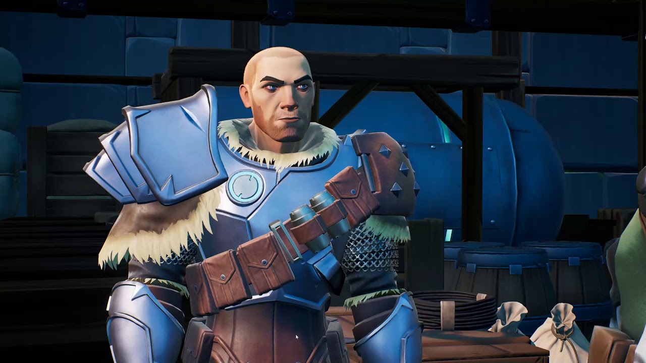 Dauntless - Founder's Alpha - YouTube
