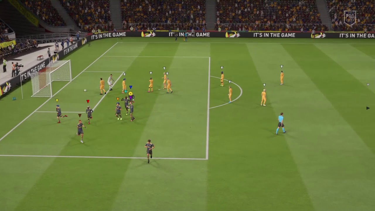 20200519－VOLLEY GOAL - YouTube