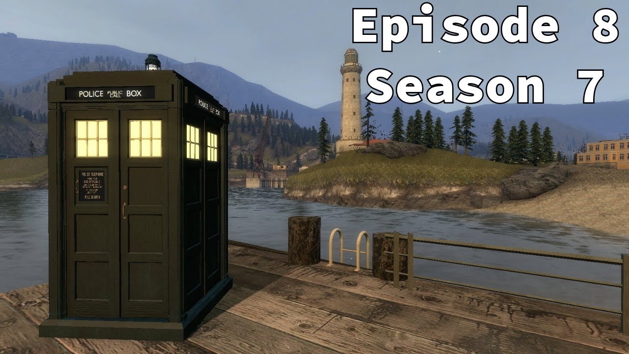 TARDIS Adventures Episode 8 Season 7 - YouTube