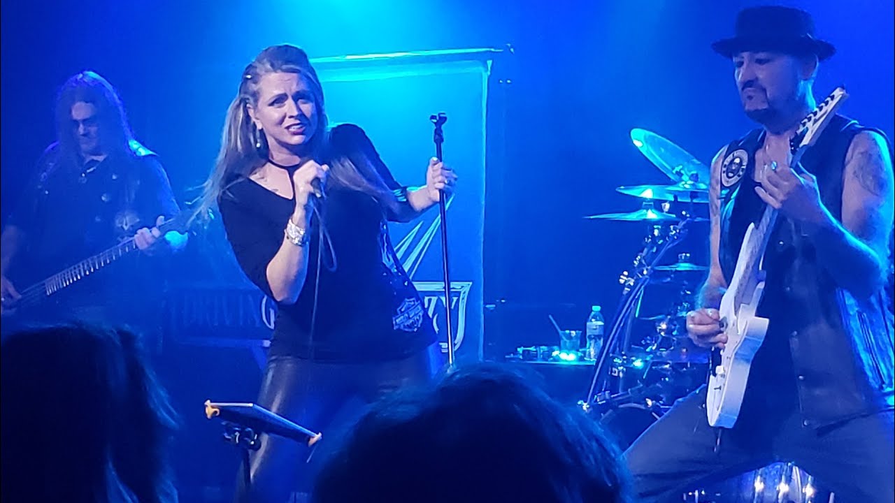 Driving Miss Crazy rockin' "Immigrant Song" - YouTube