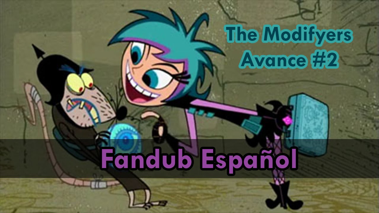 The Modifyers Avance 2- Fandub Español Latino - YouTube